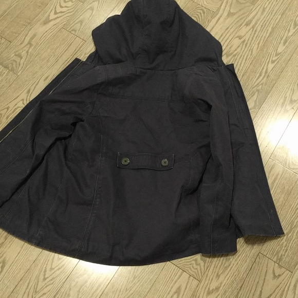 GAP | Jackets & Coats | Beautiful Dark Blue Jacket By Gap | Poshmark